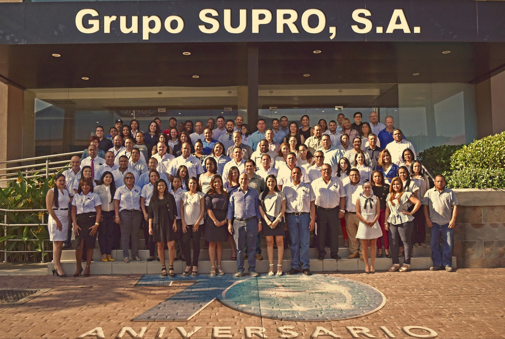 70 Aniversario – Productos Superiores, S. A. (SUPRO)